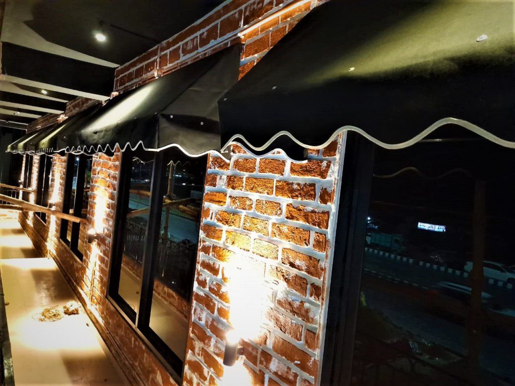 Acrylic Fabrics - Ironmart